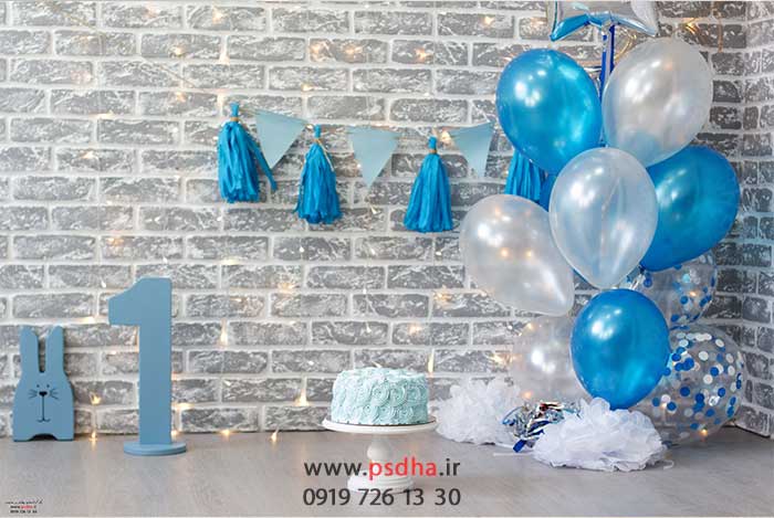 دانلود پس زمینه عکس جشن تولد بک گراند جشن تولد با کیفیت عالی برای عکس آتلیه ای